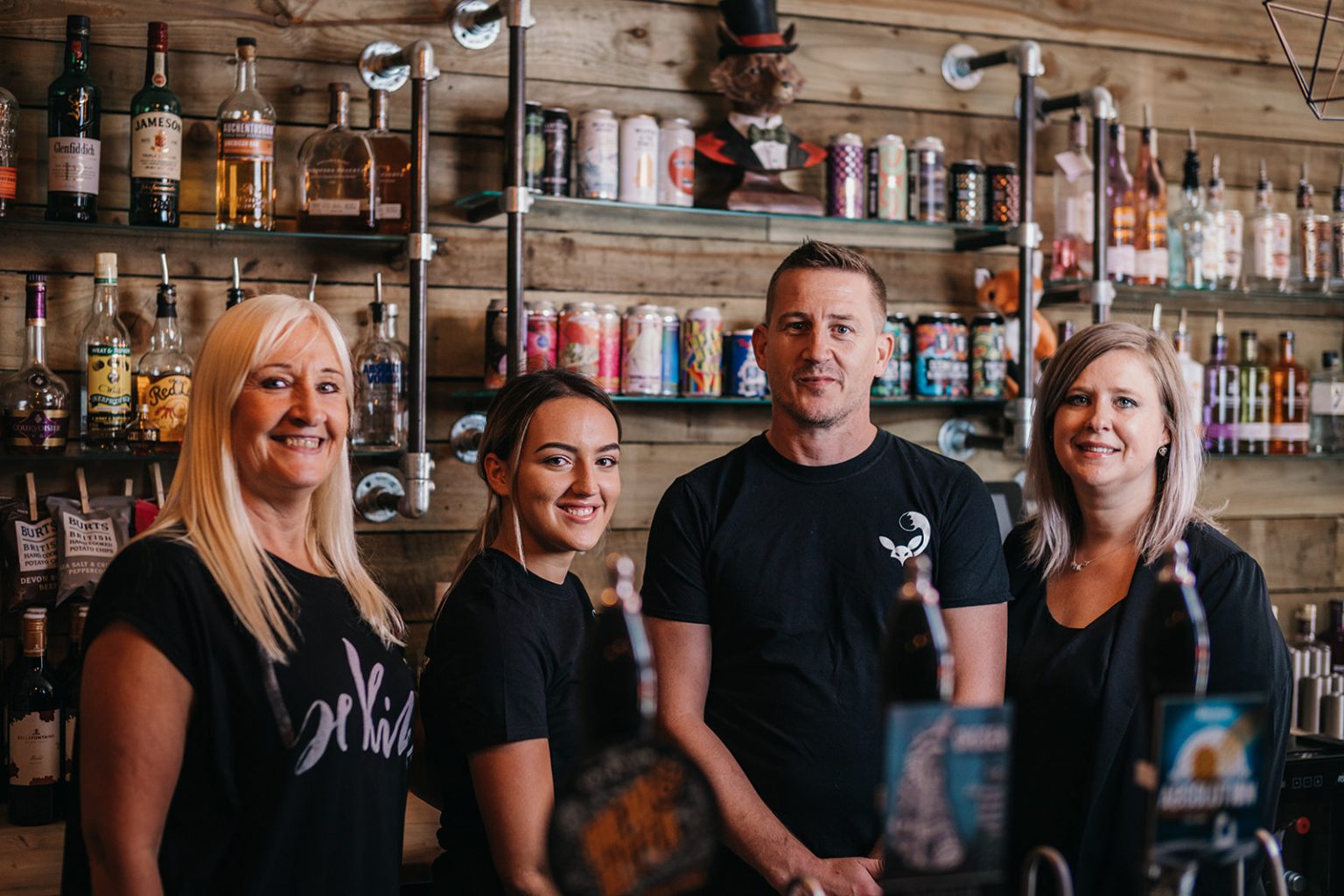 Home - Crafty Fox Bar