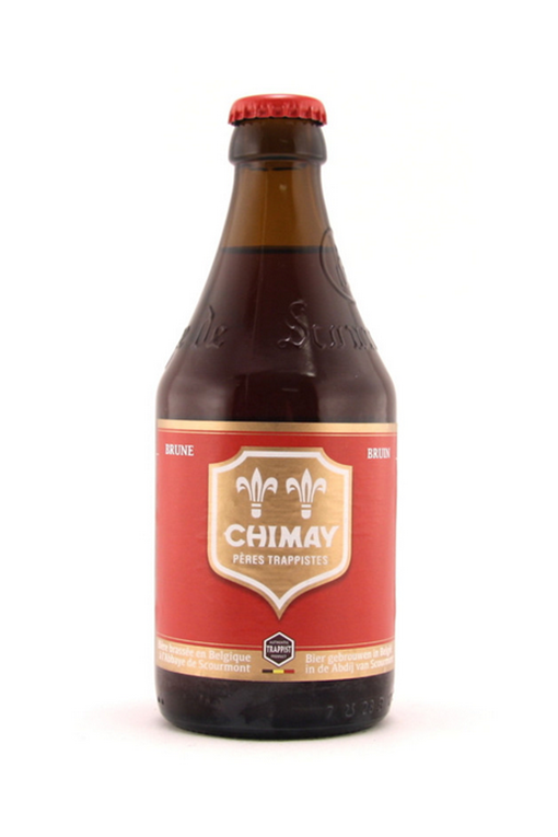 CHIMAY RED 7% TRAPPIST 330ML - Crafty Fox Bar